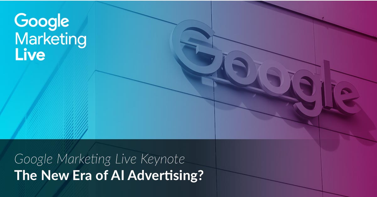 Google Marketing Live - The New Era of AI Advertising? | Varn