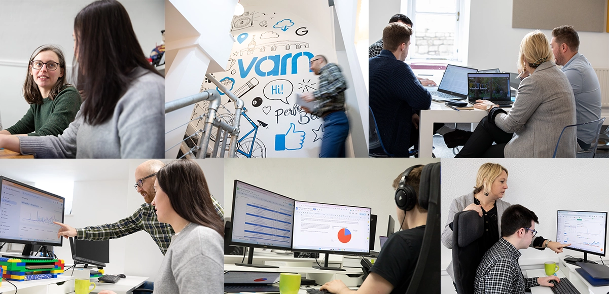 Varn SEO Agency Locations | Varn