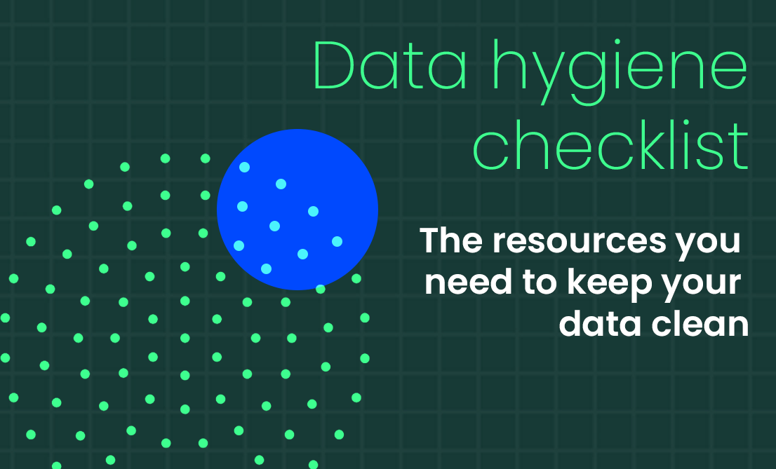 Data hygiene checklist | Varn