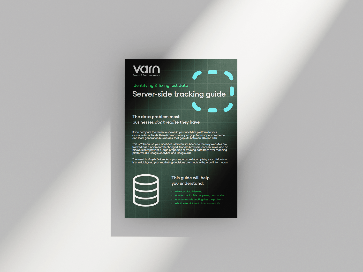 Server-side tracking guide | Varn